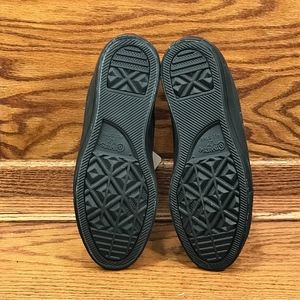 Converse | Shoes | Converse Ctas Hi Black Fuse High Grade School | Poshmark